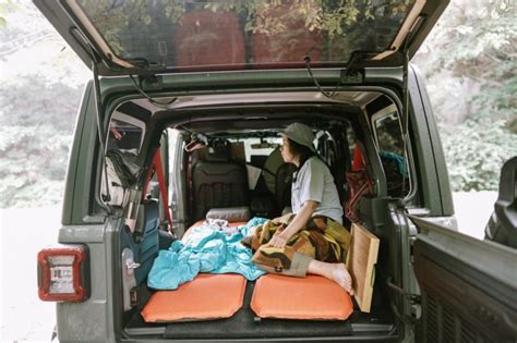 차박초보를 위한 가성비 차박용품을 공개합니다