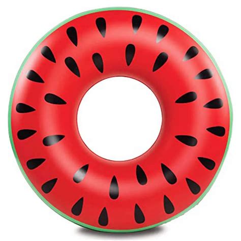 Bigmouth Inc Giant Watermelon Float Swiminn