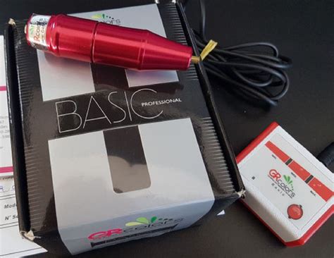 Dermografo Gr Basic Color Produto Feminino Gr Classic Usado 48659103