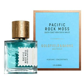 Goldfield And Banks Pacific Rock Moss 50ml Kvepalai Unisex Edp
