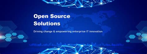Opensource Solutions Provider In India