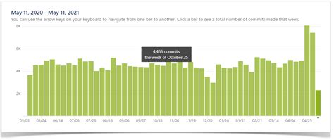 Commit Activity Report