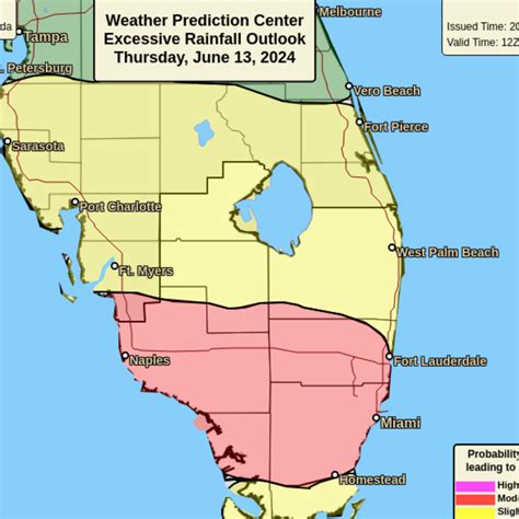 South Florida Flood Map Free Printable Maps