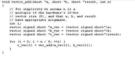 Developing DSP Code On Converged Hybrid DSP RISC Cores Embedded
