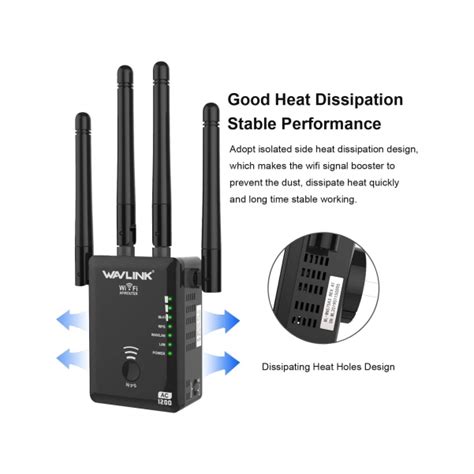 WiFi Range Extender Repeater