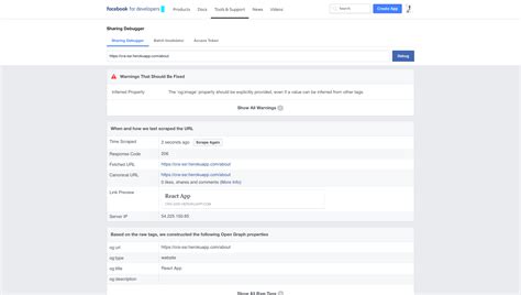 Server Side Rendering With Create React App React Router V4 Helmet Redux And Thunk By