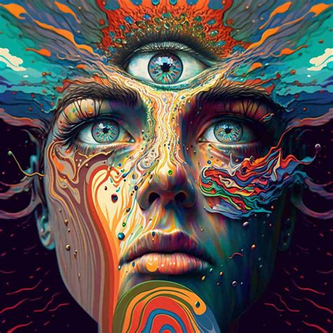 How Do Psychedelics Affect Sleep Psychedelic Passage