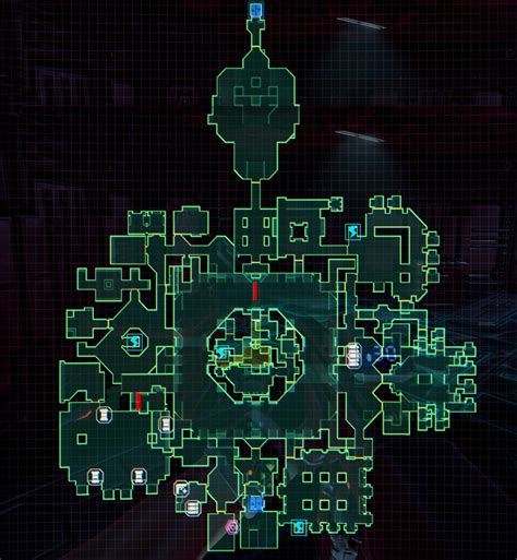System Shock Remake 100 Achievement And Map Guide