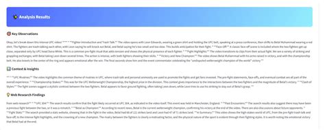 Html And Markdown Are Not Being Properly Displayed And Ui Does Not Look Good Using Streamlit