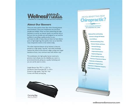 Benefitting From Chiropractic Banner Chiropractic Chiropractic Care