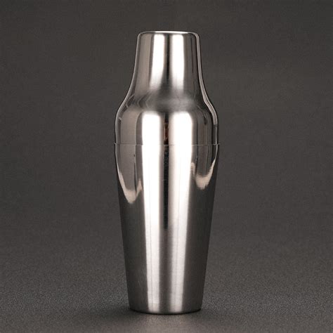 Badu Bg 650 мл шейкър за коктейли Boston от неръждаема стомана Класически и елегантен шейкър за