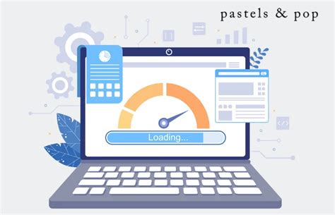 Pastels And Pop Case Study Website Speedy