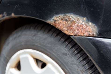 How To Fix Rust On A Car Godetail