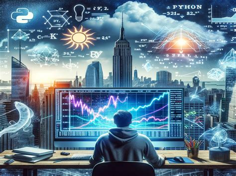 Predict The Stock Market Using Weather Data