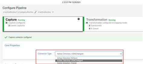 Active Directory Connectors Radiant Logic Documentation