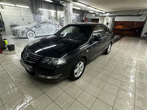 Купить б/у Nissan Almera Classic I 1.6 AT (107 л.с.) бензин автомат в ...