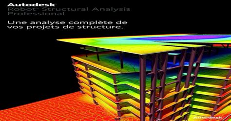 Pdf Autodesk® Robot™ Structural Analysis Professional Une Analyse