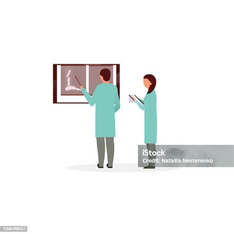 정형 외과 독서 다리 골절 X 선 그림 정형외과의에 대한 스톡 벡터 아트 및 기타 이미지 정형외과의 X 레이 장비 엑스레이 이미지 Istock