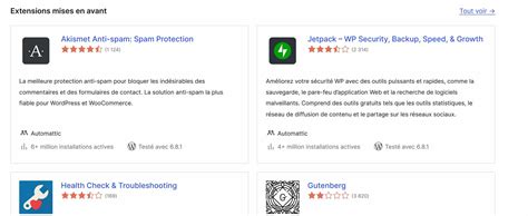Plugin Pour Wordpress Conseils Pour Trouver La Bonne Extension Facem Web