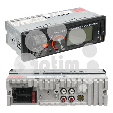 Автомагнитола Pioneer.Gb 311оптом купить цена