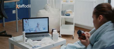 Remote Patient Monitoring Solutions Daffodil Software