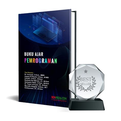 Buku Ajar Pemrograman Isbn 978 623 8483 00 6 Pdf
