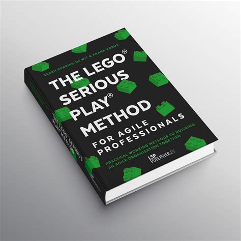 lego® serious play® for agile professionals lsp magazine