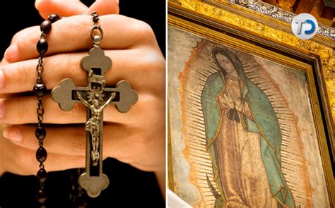Cómo Se Reza El Rosario A La Virgen De Guadalupe Telediario México