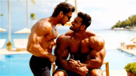 Victor3d Muscle Growth 29 Resort
