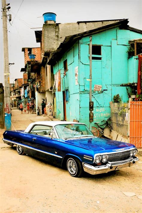 Mexican Lowrider Cars