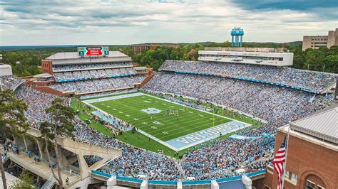 University Of North Carolina Athletics
