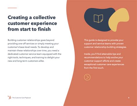 Free Download The Customer Care Playbook