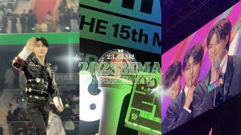 시즈니 브이로그 스탠딩에서 런쥔이 보고 왔습니다 ️ 시즈니 시즈니브이로그 멜론뮤직어워즈 덕질 브이로그 Nct Dream 런프 드프 엔시티