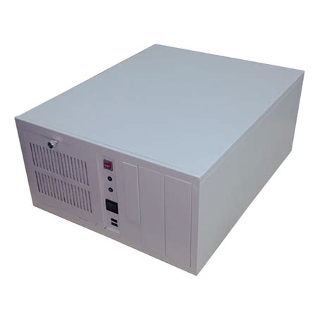 Wallmount IPC Compact Chassis For Slots Slots Slots Industrial Backplane By Chun Long