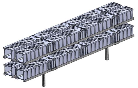Tts Green Trough Elevated Trough Tec Systems
