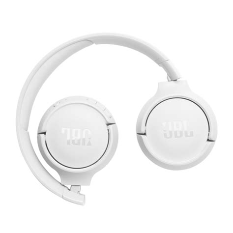 Jbl Tune Bt Wireless On Ear Headphone White Vibe Gaming