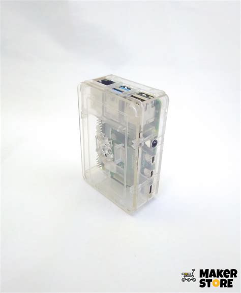 Transparent Modular ABS Case MakerStation