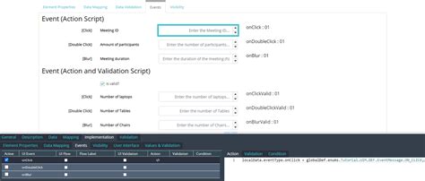 ui element spinner