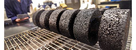 Asphalt Core Testing Procedure For Quality Road Construction