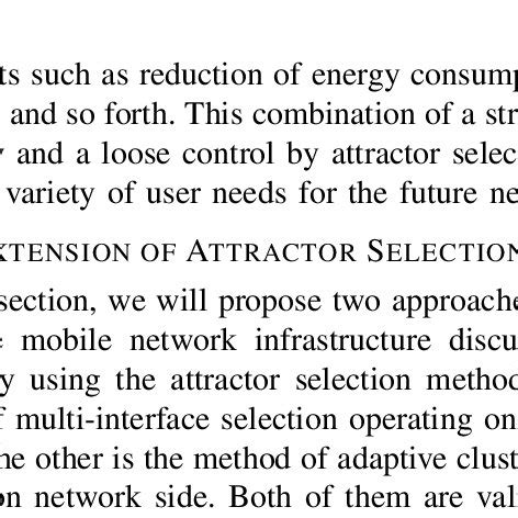 An Image Of Multi Interface Selection Download Scientific Diagram