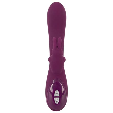 Rabbitvibrator „G-Spot Rabbit Vibrator“ | 15 Vibrationsmodi | Sweet Smile 1 St - Shop Apotheke