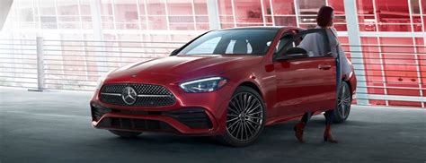 Which 2026 Mercedes Benz C Class Trim Is Right For You