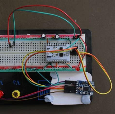 Esp8266 12 Blynk Wireless Temperature Humidity Dht22 Sensor Artofit