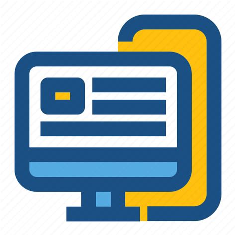 System Unit Hardware Device Computer Icon Download On Iconfinder