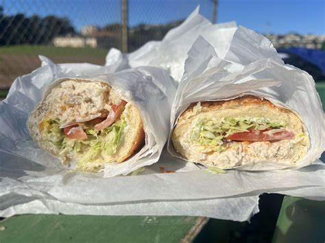 Roxies Sandwiches Wont Blow You Away But Theyre Satisfying Review