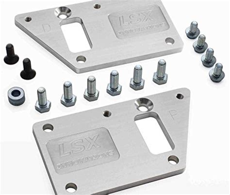 Engine Adapter Plates Engine Safe Stand Adapter Plate Chevy LS Duramax BBC SBC LS Heavy Duty