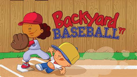 Backyard Baseball Teases Console Editions Insider Gaming