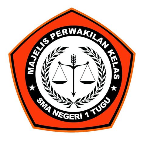 Filosofi Logo Mpk Sman 1 Tugu Trenggalek