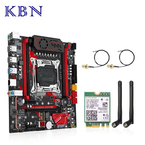Machinist X99 Rs9 Motherboard Lga 2011 3 Support Intel Xeon E5 2667