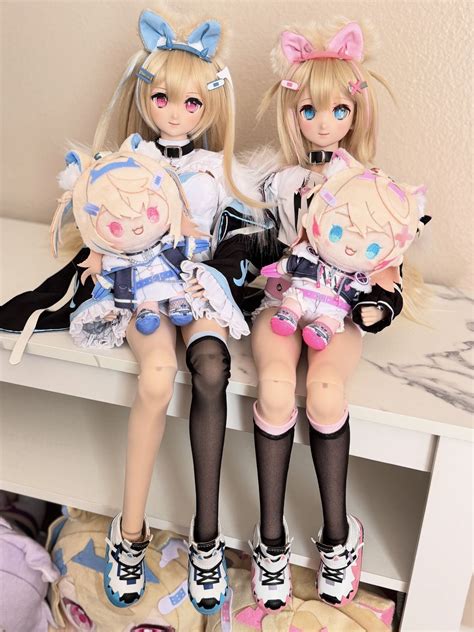 Fuwamoco Dolls And Plushies ♡ Bau Bau —